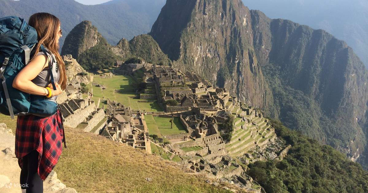 Découvrez le chemin Inca classique au Pérou en 4 jours - Trek guidé au Machu Picchu - Klook ...